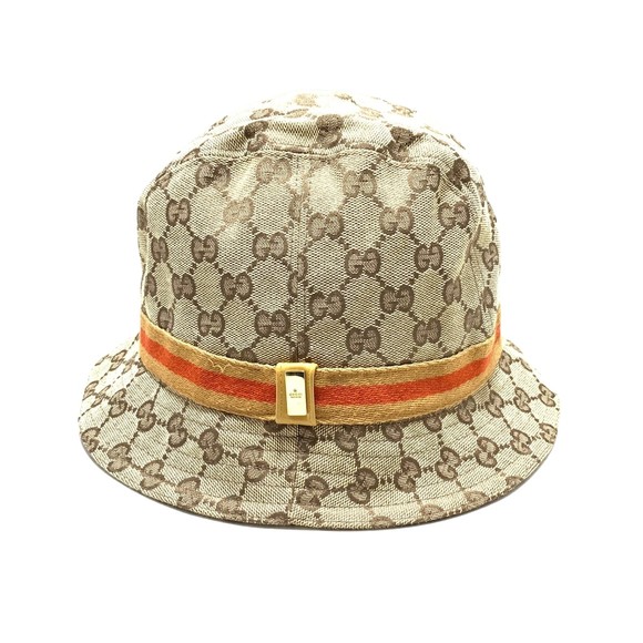 Gucci | Accessories | Gucci Gg Pattern Hats | Poshmark